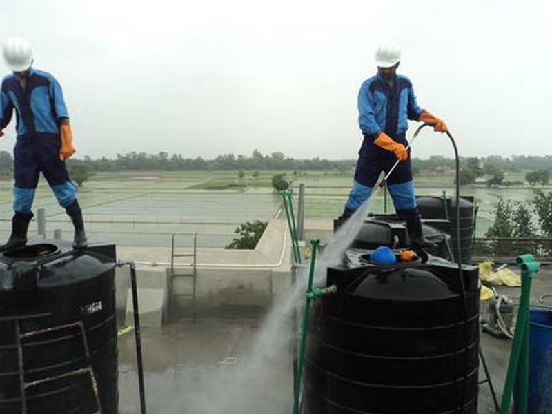 Sujal - Water Tank Cleaning Services
