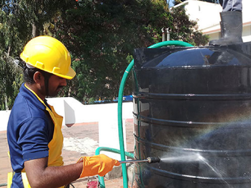 Sujal - Water Tank Cleaning Services