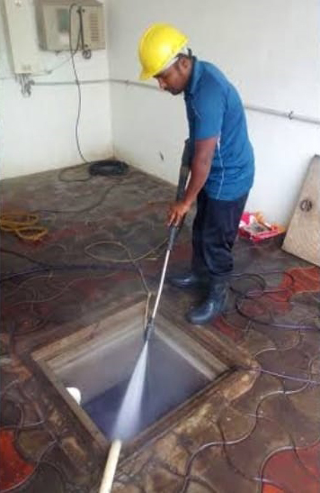 Sujal - Water Tank Cleaning Services